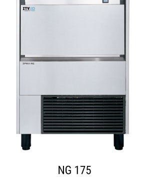 ITV 214 Pound Undercounter Ice Machine. Call For Price! – Pro Load ...